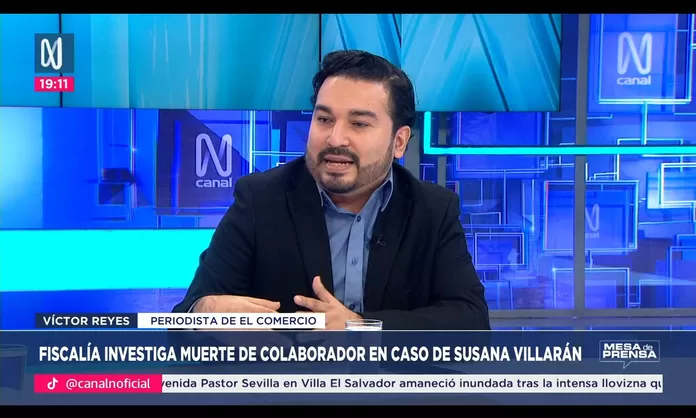 Víctor Reyes sobre muerte de Castro: "Podría generar algún tipo de ...