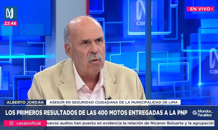 Alberto Jordan: Aún quedan motos y los municipios nos pueden hacer la ...