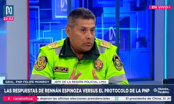 Felipe Monroy: El alcalde Rennán Espinoza podría haber firmado su ...