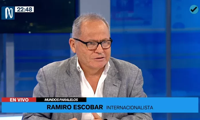El internacionalista Ramiro Escobar habló sobre el sistema de elecciones en Estados Unidos | Canal N