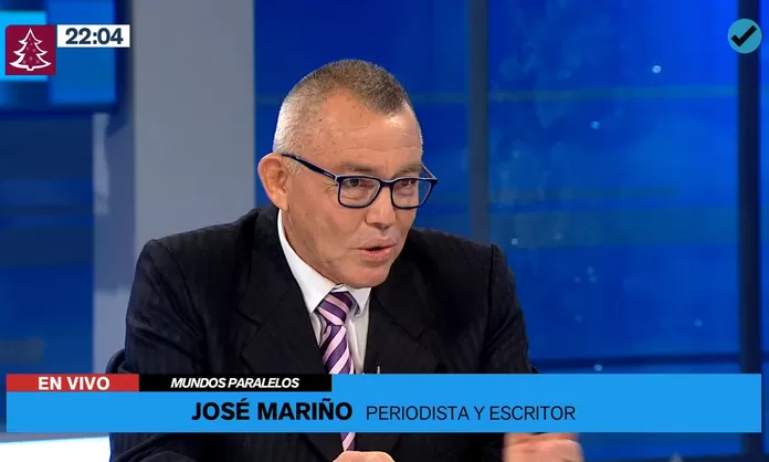 José Mariño habla de Anibal Torres y del encuentro con Sendero | Canal N