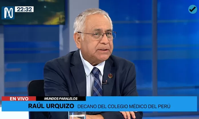 Raúl Urquizo: El sarampión no mata, sino las complicaciones | Canal N