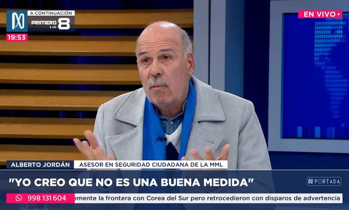 Alberto Jordán: Propuesta para que menores de 16 años vayan a prisión ...