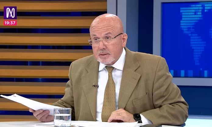 Carlos Bruce: López Aliaga desconoce un acuerdo que firmó Surco con ...