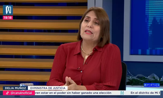 Delia Muñoz: Es complicado que se alcance los votos en el Congreso para ...