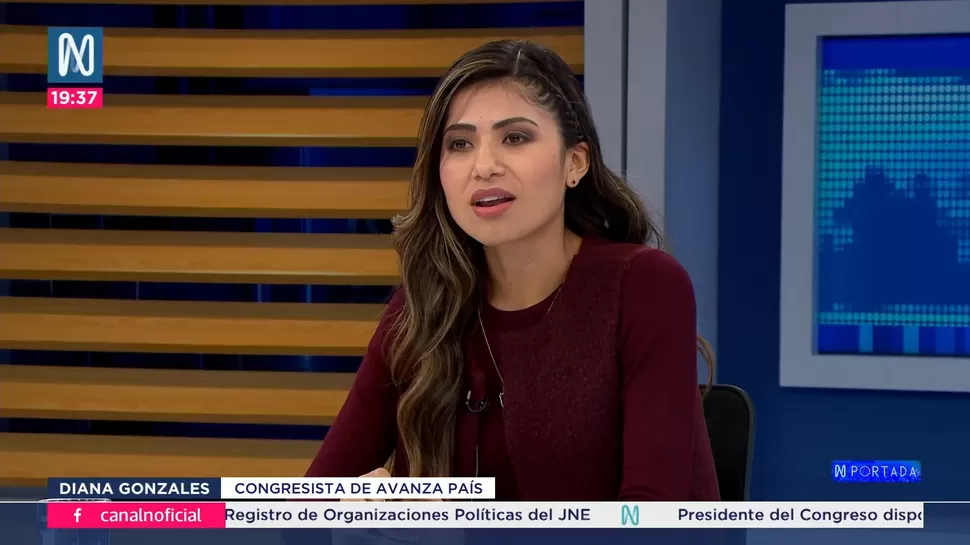 Diana Gonzales: No estamos siendo capaces de reconocer lo difícil que es ganar una medalla | Canal N