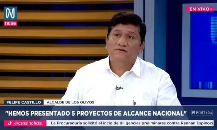 Felipe Castillo: Se requiere una reforma del régimen carcelario | Canal N