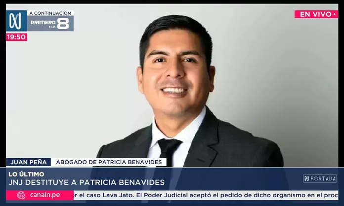 Juan Peña: Vamos a presentar un recurso de reconsideración | Canal N