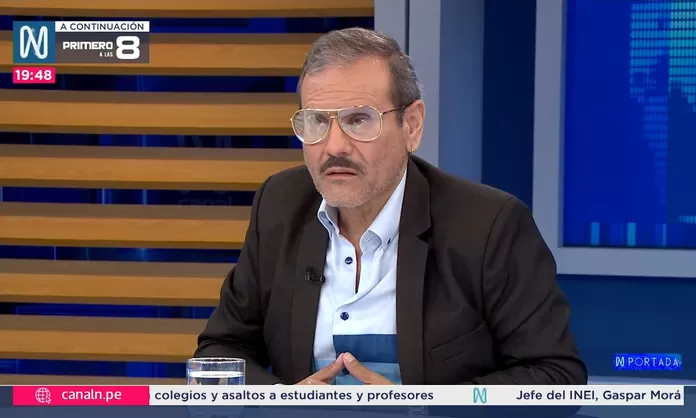Martín Salas: Lo que tiene que resolver el Congreso genera conflicto de ...