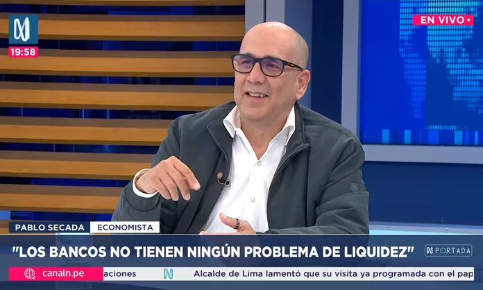 Pablo Secada: El problema no son las AFP, sino el sistema funanciero ...