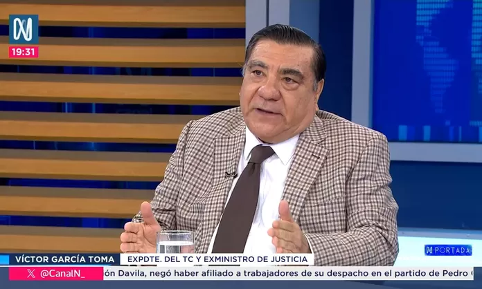 Víctor García Toma: La Fiscalía debería ser más mesurada | Canal N