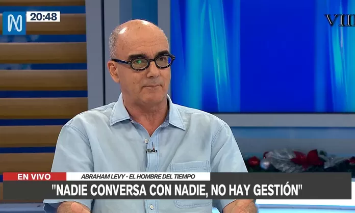 Abraham Levy: Temperatura nocturna en Lima alcanzaría los 33 C° | Canal N