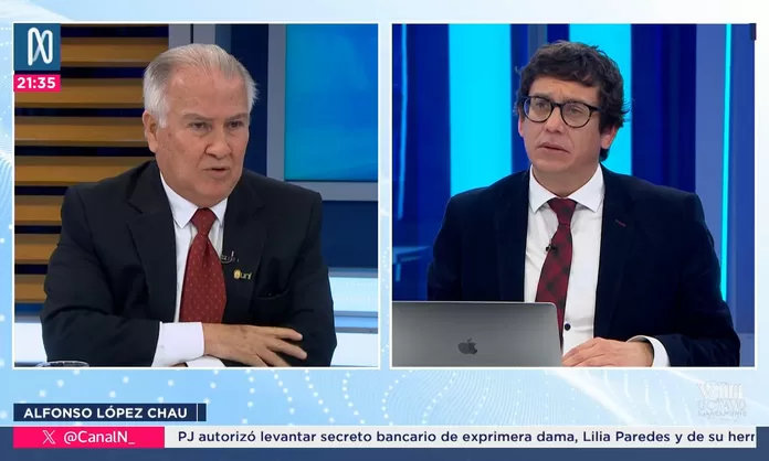 Alfonso López Chau: Antauro Humala sí es un peligro | Canal N