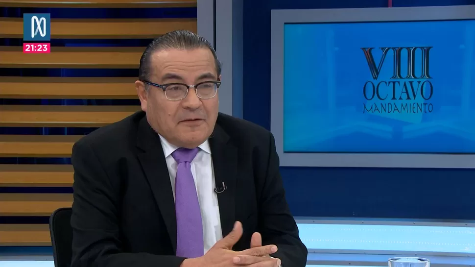 César Ochoa: Hay un problema de objetividad | Canal N