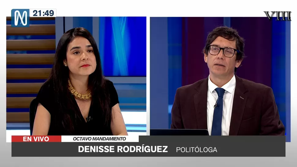 Denisse Rodríguez: Las movilizaciones han parado | Canal N