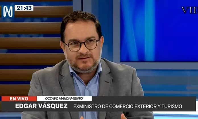 Edgar Vásquez: Petroperú es la principal empresa refinadora | Canal N