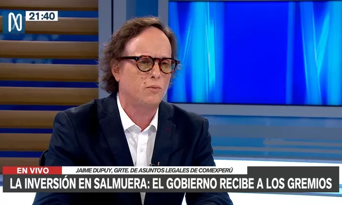 Jaime Dupuy: Se necesita una shock de levantamiento de restricciones ...