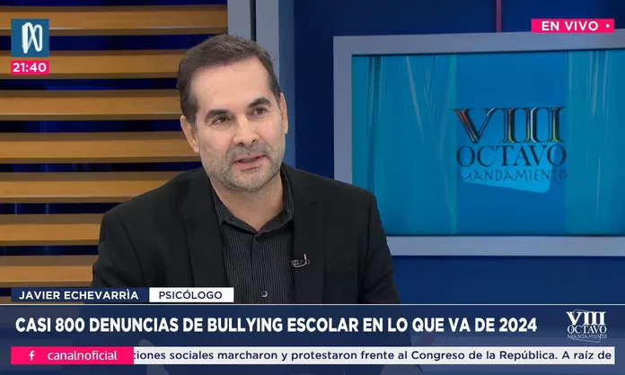 Jaime Echevarría: El cerebro está madurando menos | Canal N