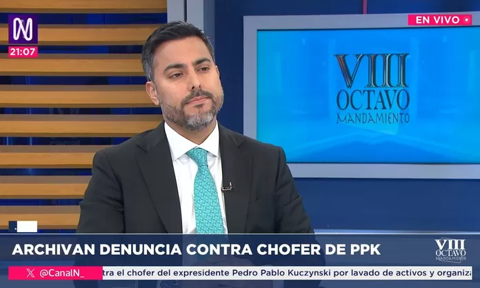 Julio Midolo: A PPK nadie lo ha sindicado con un acto de corrupción ...