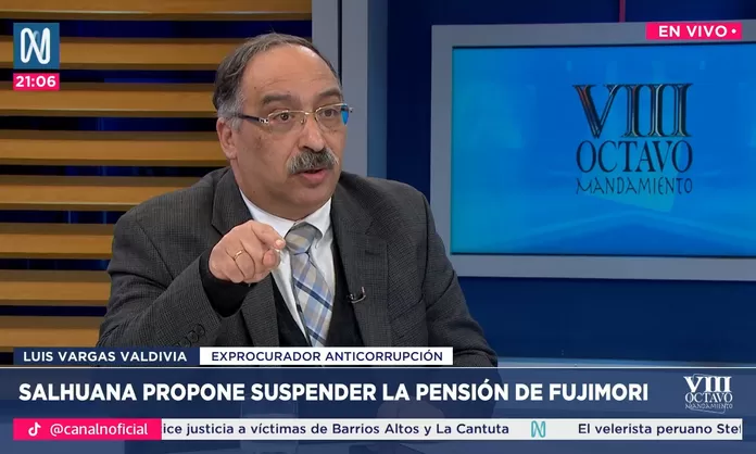 Luis Valdivia: La Contraloría debería iniciar investigación a los que ...
