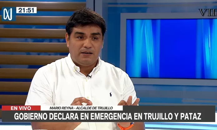 Mario Reyna: No basta con poner más policías en la calle | Canal N
