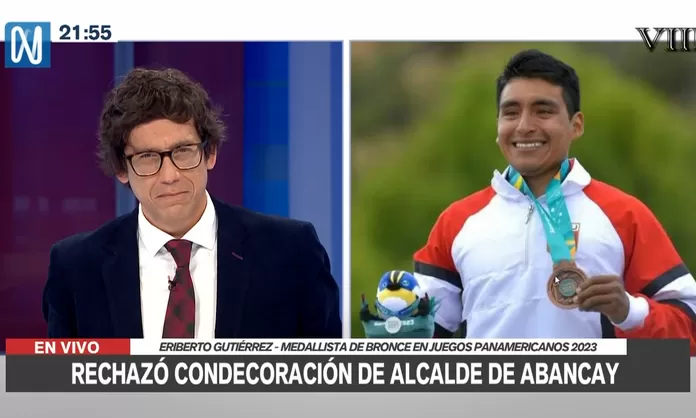 Octavo Mandamiento: Programa completo 06/11/23 (Bloque 3) | Canal N
