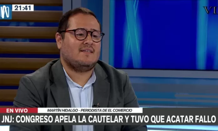 Octavo Mandamiento: Programa completo 08/11/23 (Bloque 3) | Canal N