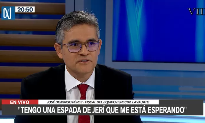 Octavo Mandamiento: Programa completo 09/11/23 (Bloque 1) | Canal N