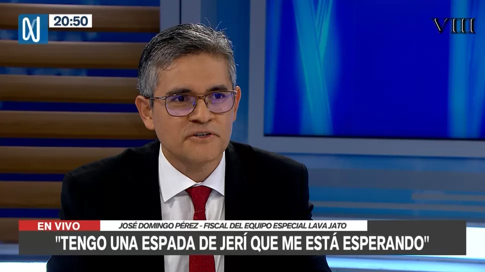 Octavo Mandamiento: Programa completo 09/11/23 (Bloque 1) | Canal N