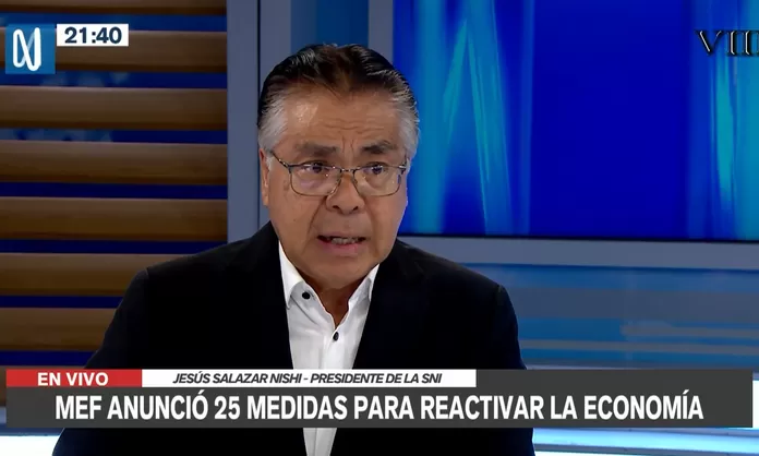 Octavo Mandamiento: Programa completo 09/11/23 (Bloque 2) | Canal N