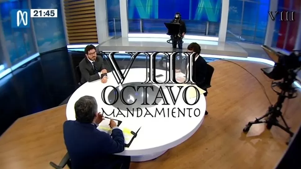 Octavo Mandamiento: Programa completo 10/08/23 (Bloque 4) | Canal N