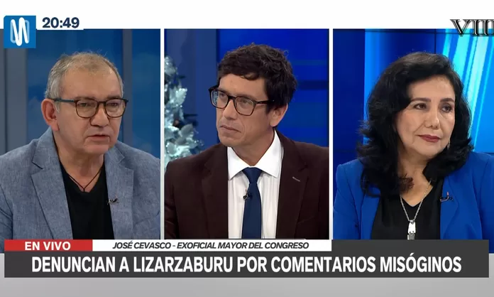 Octavo Mandamiento: Programa completo 14/12/23 (Bloque 1) | Canal N