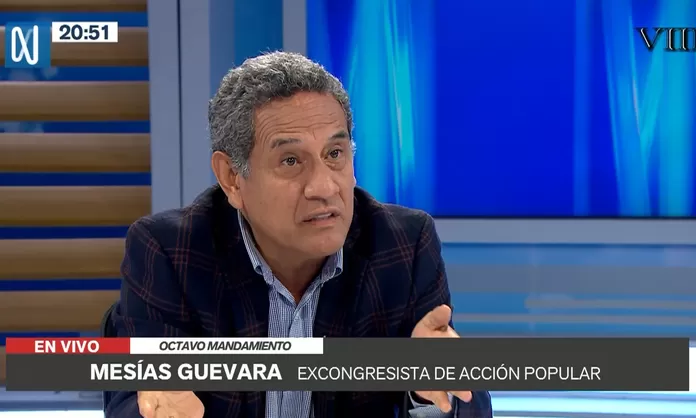 Octavo Mandamiento: Programa completo 17/11/23 (Bloque 1) | Canal N