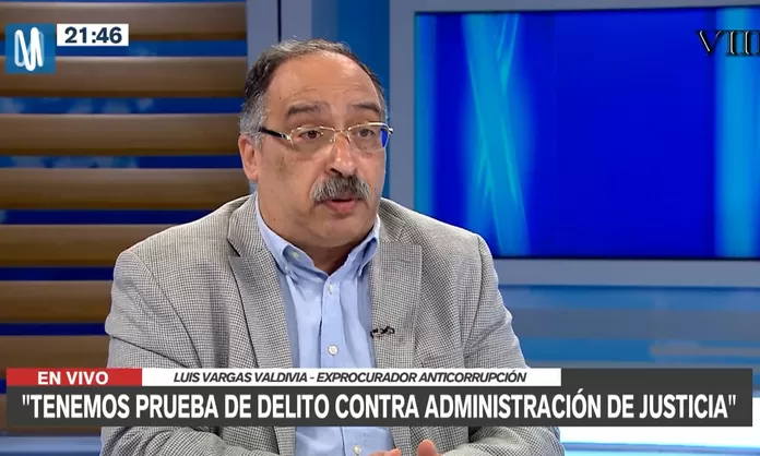 Octavo Mandamiento: Programa completo 17/11/23 (Bloque 3) | Canal N