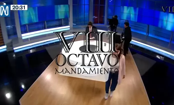 Octavo Mandamiento: Programa completo 20/06/23 (Bloque 1) | Canal N