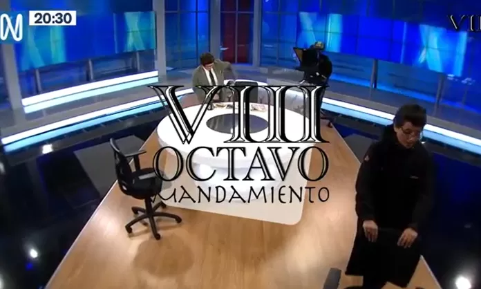 Octavo Mandamiento: Programa completo 22/06/23 (Bloque 1) | Canal N
