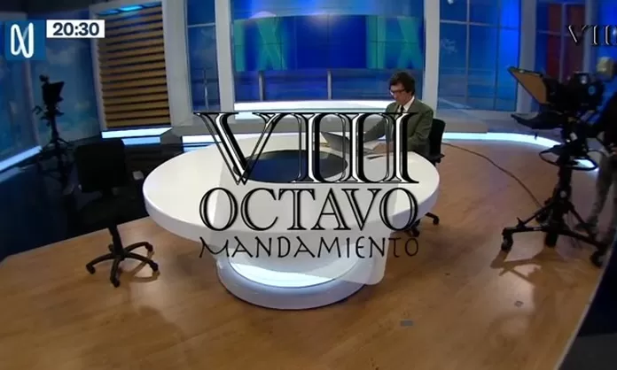 Octavo Mandamiento: Programa completo 22/08/23 (Bloque 1) | Canal N