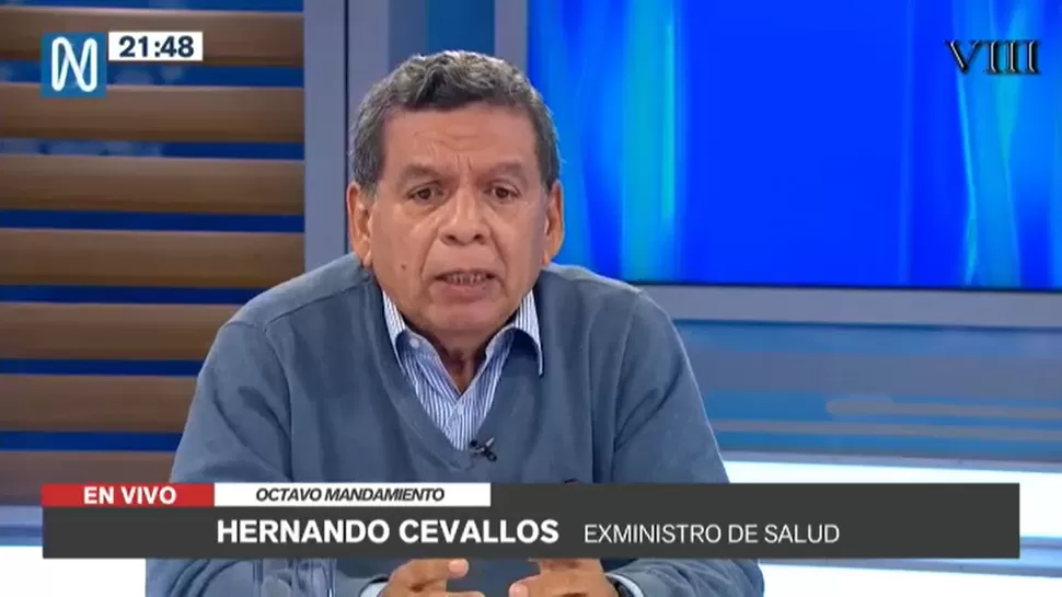 Octavo Mandamiento: Programa completo 22/5/23 (Bloque 3) | Canal N