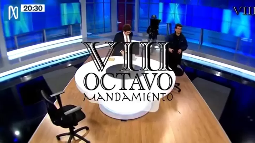 Octavo Mandamiento: Programa completo 23/06/23 (Bloque 1) | Canal N