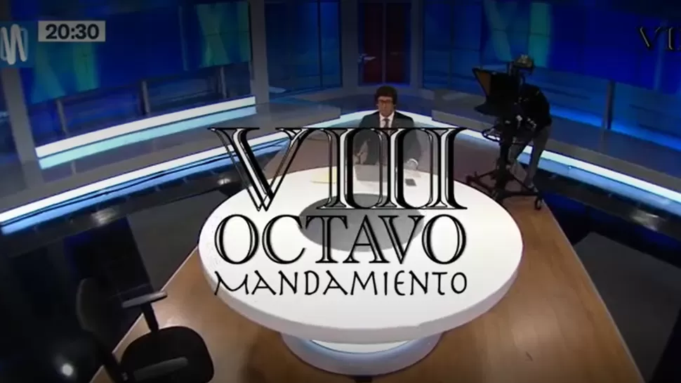Octavo Mandamiento: Programa completo 29/06/23 (Bloque 1) | Canal N