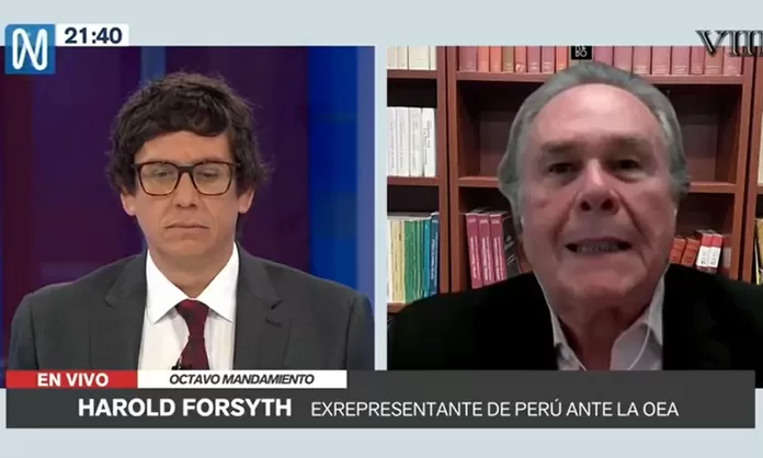 Octavo Mandamiento: Programa completo 31/5/23 (Bloque 2) | Canal N