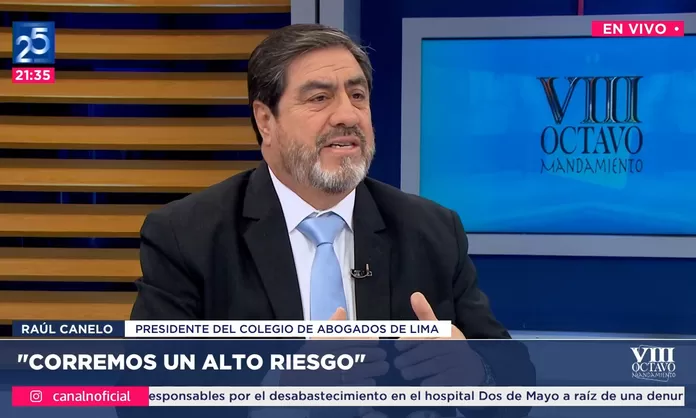 Raúl Canelo: Dina Boluarte mintió o no se dio cuenta | Canal N