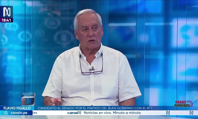 Flavio Figallo: Hay 70% de informalidad, hay agricultores con pequeñas ...